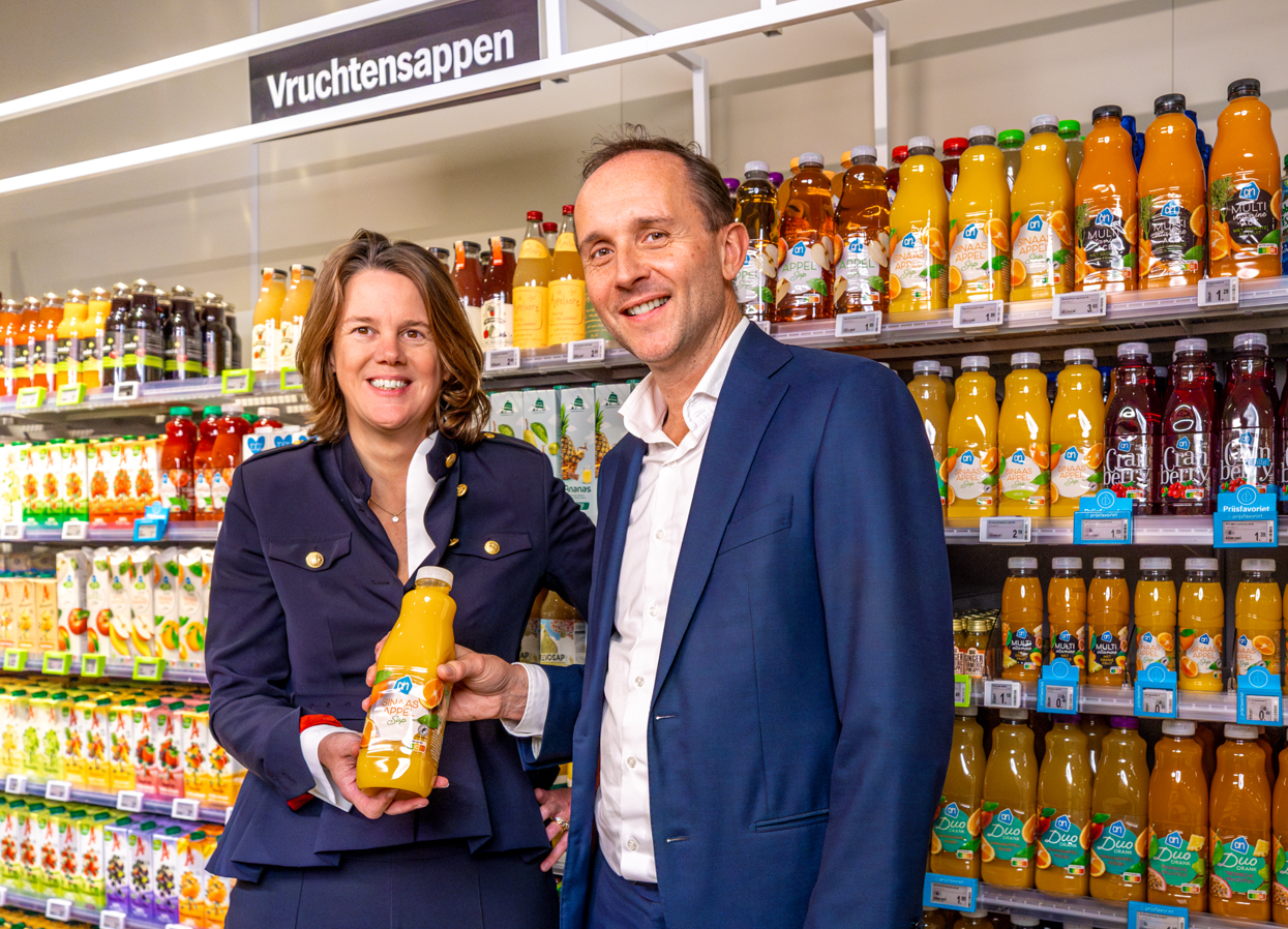 Albert Heijn to use Avantium’s 100% plant-based PEF for packaging of ...